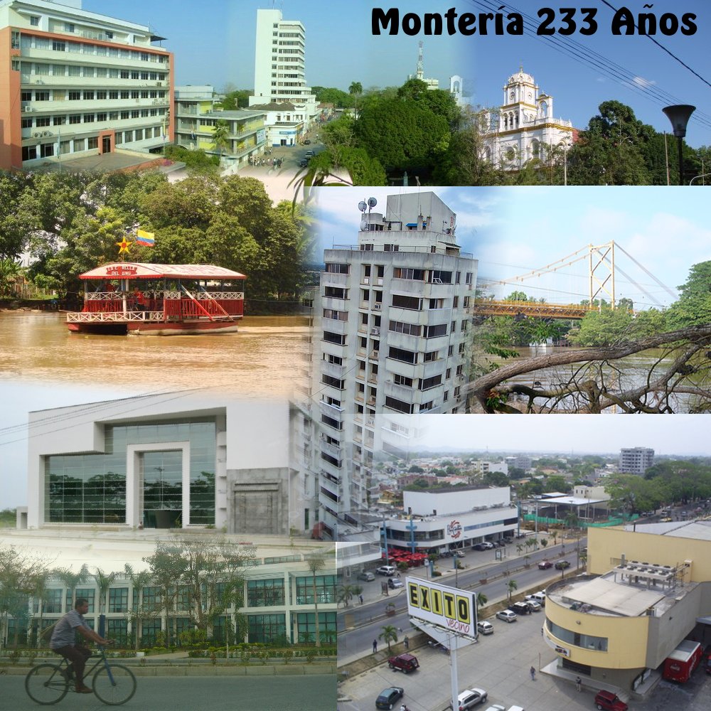HISTORIA DE MONTERIA