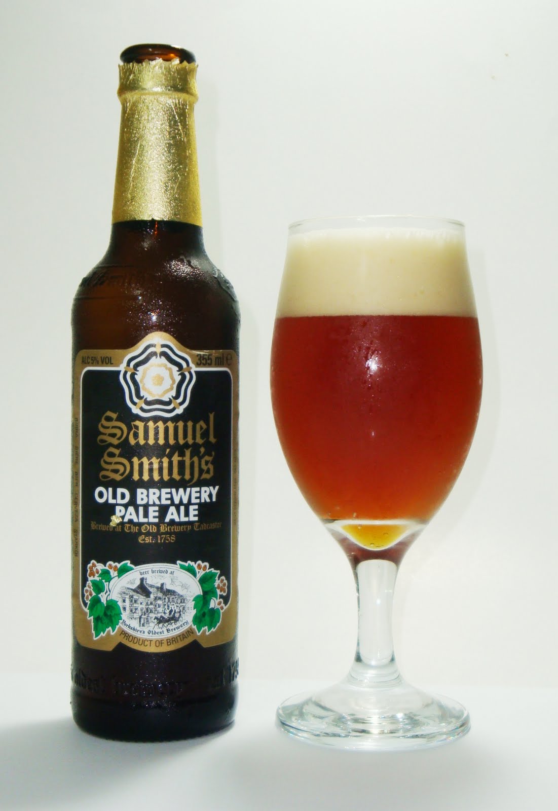 Para Que VoCerveja: Samuel Smith