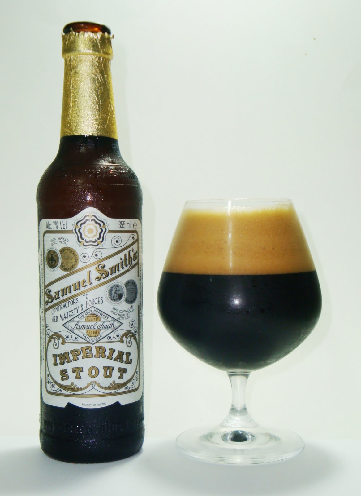 Para Que VoCerveja: Samuel Smith
