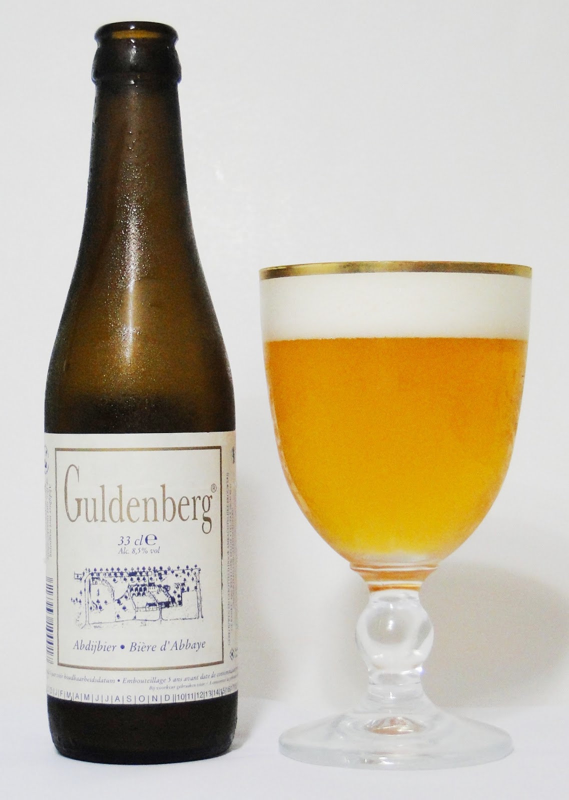 Para Que VoCerveja: De Ranke - XX Bitter, Guldenberg e Noir de Dottignies
