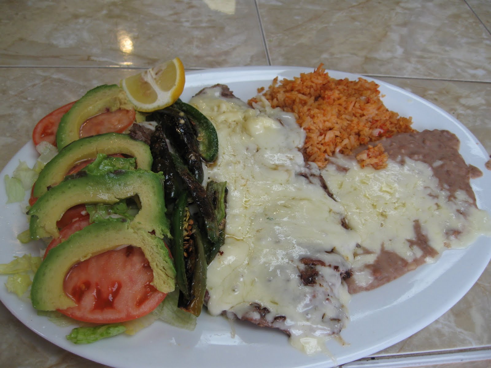 Around America's Table: Pancho Villa Mexican Grill: A Love Story