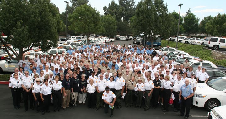 SANTA PAULA CITIZENS PATROL