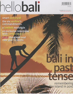 Bali Resorts and Hotels: Hello Bali! Magazine featuring The Last ...