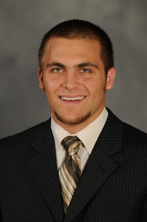 Tech Hockey Blog: Meet Your Freshmen 2008: Corson Cramer