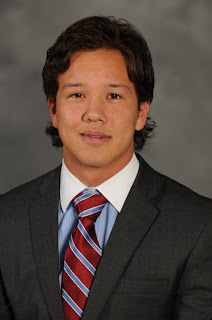 Tech Hockey Blog: Meet Your Freshman 2008-2009: Peter Rohn