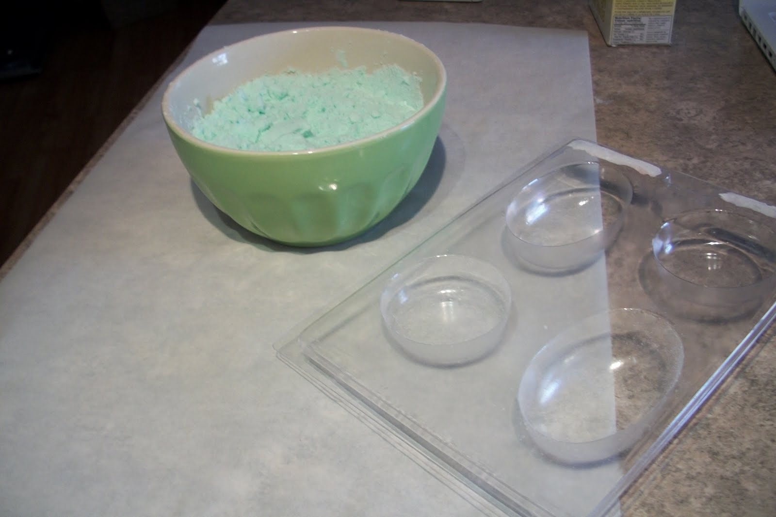 Envirocraftiness: Pedi Bombs!!