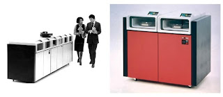 Discos Duros: Modelo de Disco IBM 3340