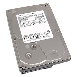 Discos Duros: Disco Hitachi Deskstar 7K1000