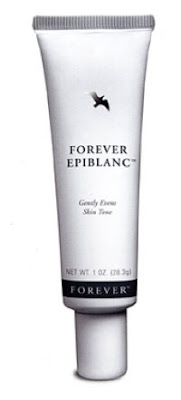 OS PRODUTOS DA FOREVER: FOREVER EPIBLANC