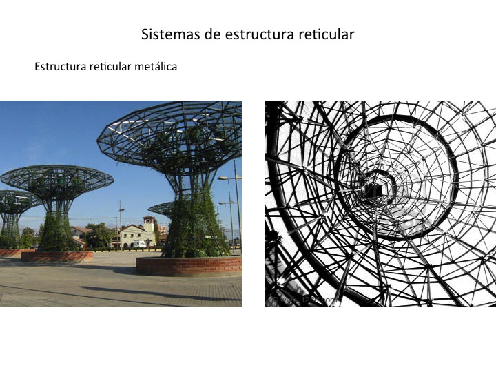 MORE FOR LESS: Documentación Sistemas reticulares