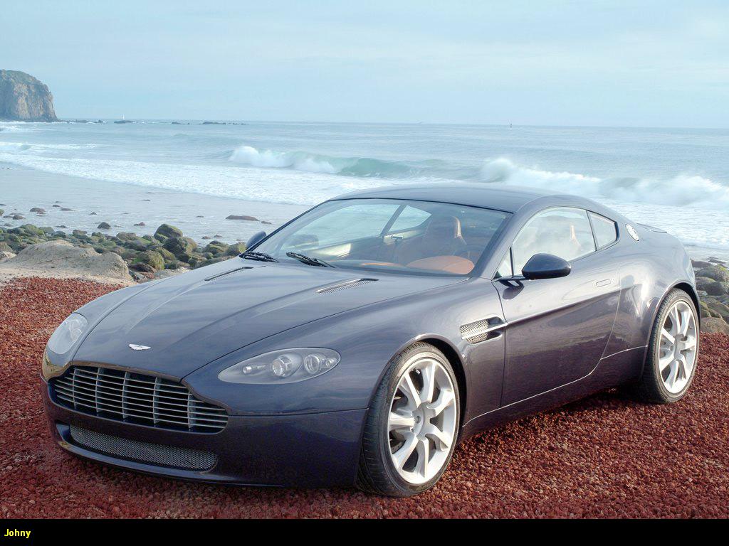 Coches De Lujo: Aston Martin DB8