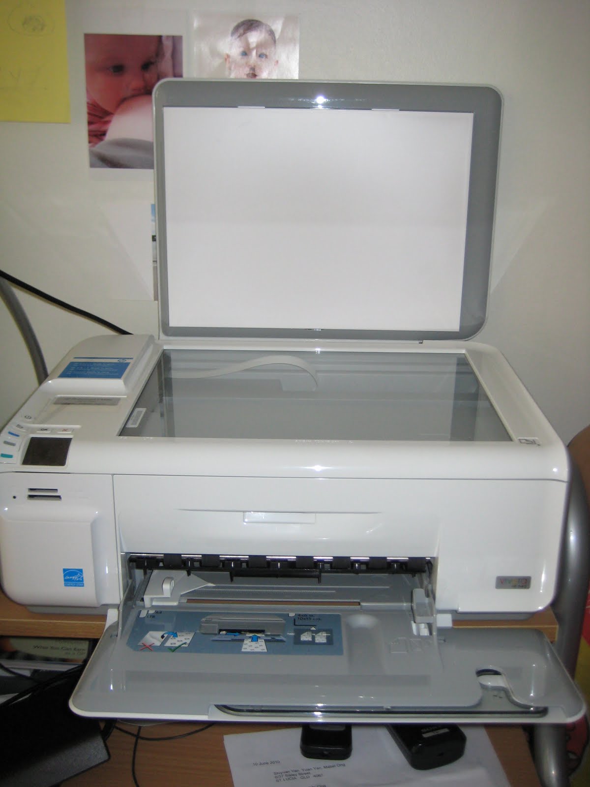 goodbuys888: HP photosmart C4480 printer