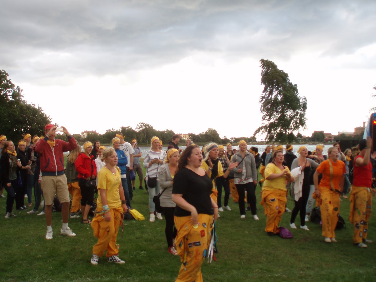 Den Där Mary: Nollning