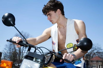 LOFT Tampico: BRENDAN RUCK POR PETER TAMLIN