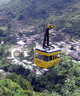 caroo: teleferico de merida ;D