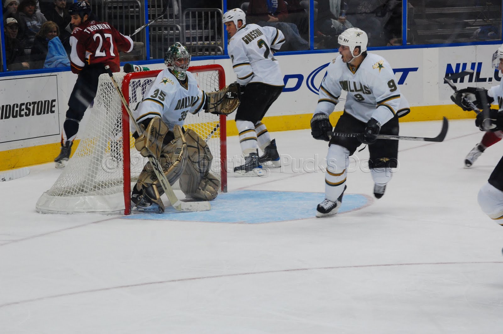 Getting Pucks Deep: And So The Sad Tradition Continues...Hockey Photo ...