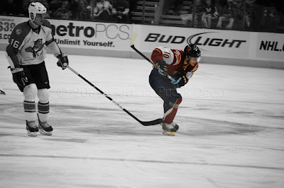 Getting Pucks Deep: Focus on a Thrasher: Bryan Little