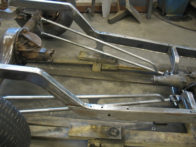 JUXTAPOD!: Ladder bars.