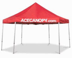 Ace Canopy: Custom Outdoor Canopies Available!