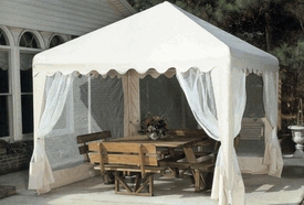 Ace Canopy: Beautiful Backyard Canopies at a Low Price!