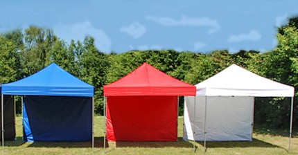 Ace Canopy: The Installing Of A Portable Canopy