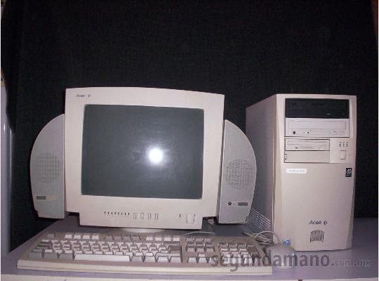 La evolución de las computadoras