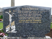 Condran, Condren, Condrin, Condron One-Name Study: A visit to Offaly