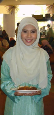 KakChik Niza's Wardrobe: The Many Faces of Waheeda - Malaysian Singer ...