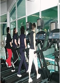 Splashworld Gym Facilities Gyms in Waterford