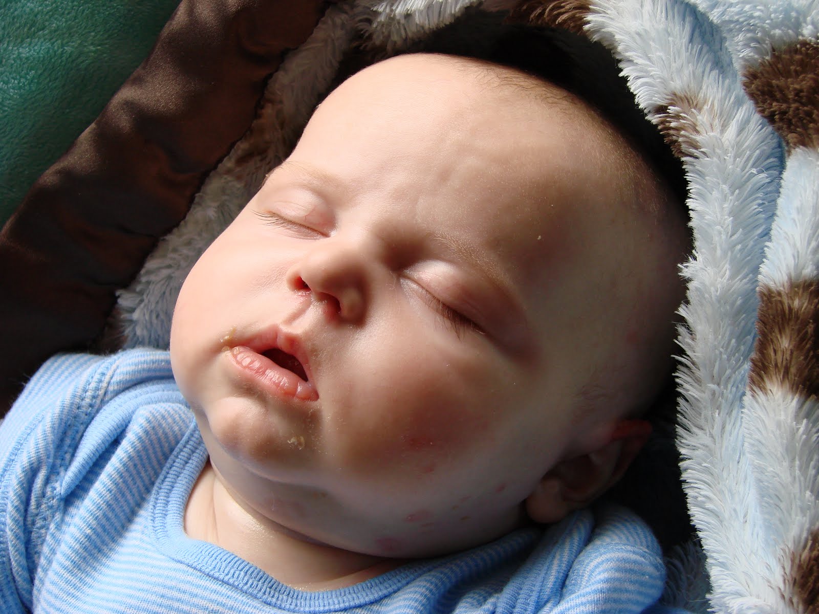 "EB"ing a Mommy: Photos