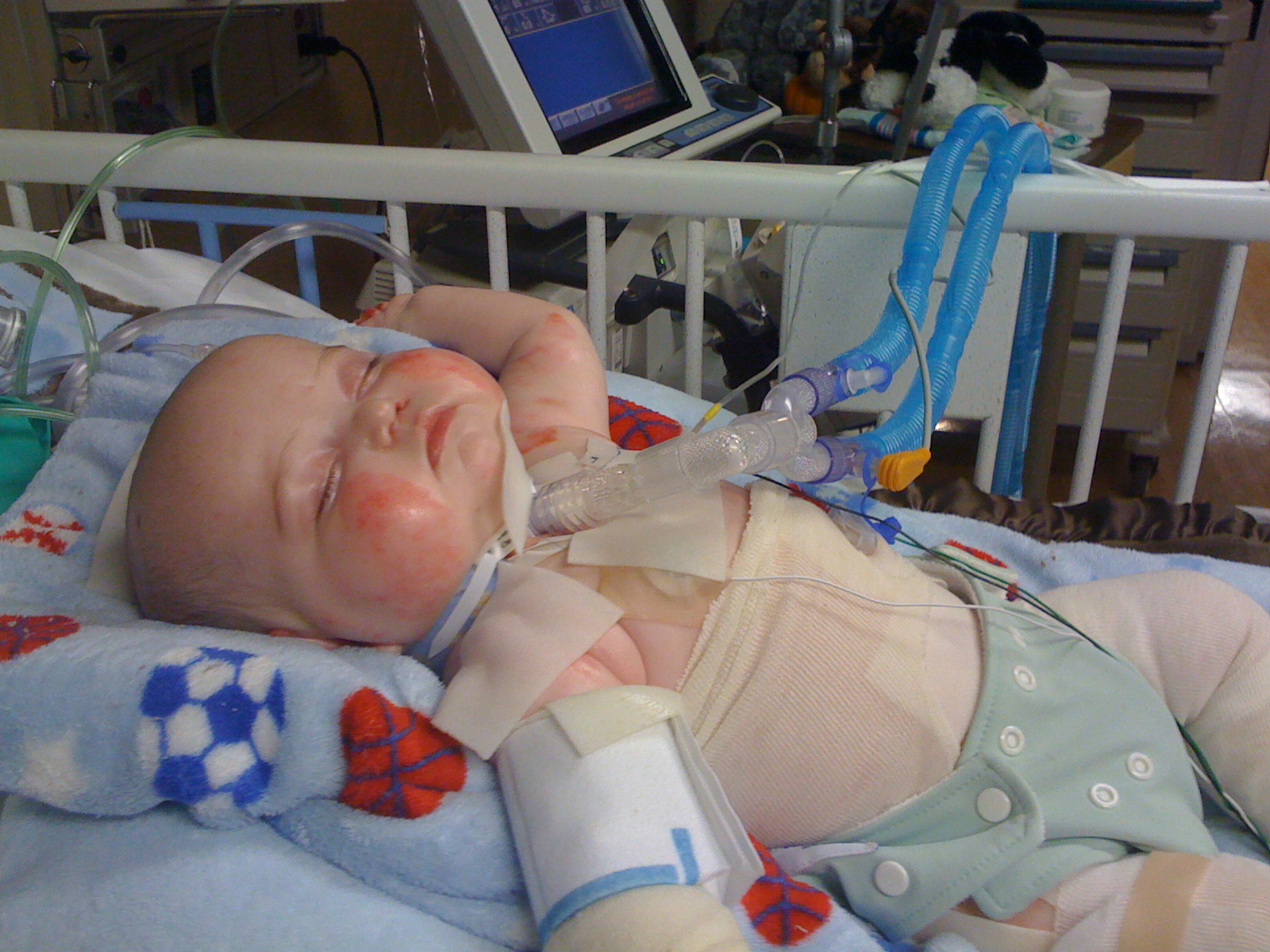 "EB"ing a Mommy: Day 2