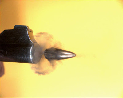 Useful Shift: High Speed Photography: Bullets