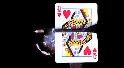 Useful Shift: High Speed Photography: Bullets