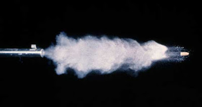 Useful Shift: High Speed Photography: Bullets