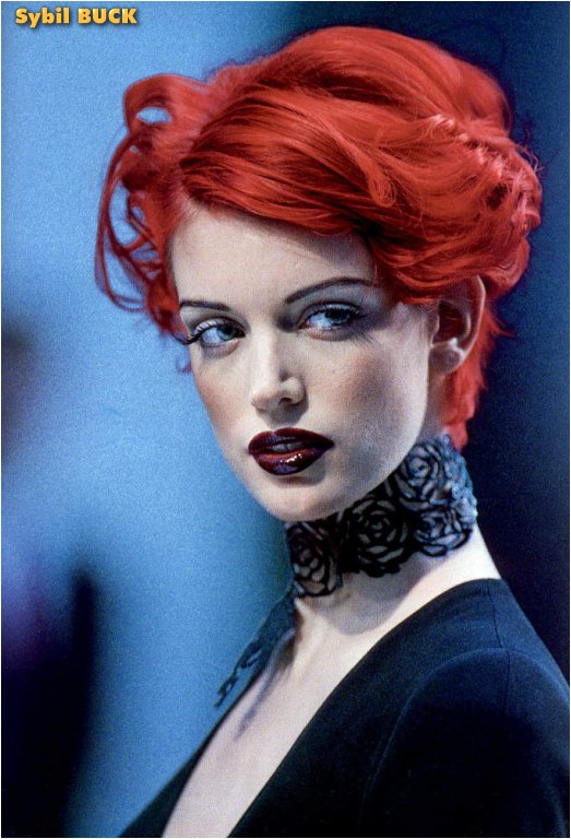 Le Paradis Noir: Whatever happened to Sybil?