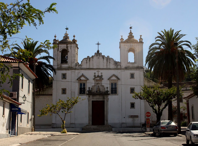 Viajar e descobrir: Portugal - Chamusca - Igreja da Misericórdia
