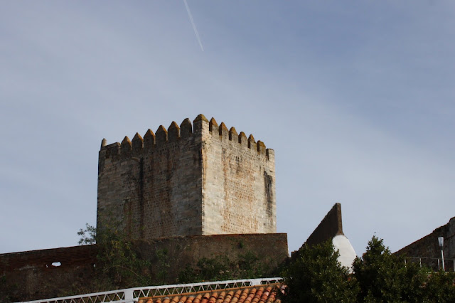 Viajar e descobrir: Portugal - Moura - Castelo de Moura