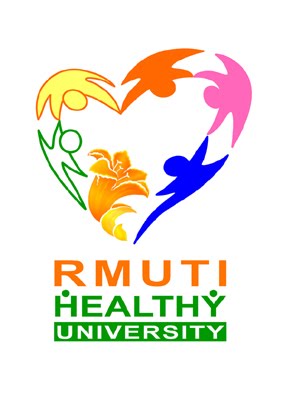 Thai Logo Lover: 2010 — Thailand's Healthy University I