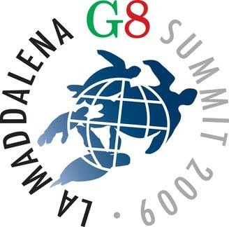 Thai Logo Lover: 2009 — 35th G8 summit