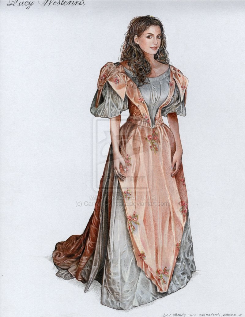 Dracula: Carmilla-Mircalla's Dracula Art Project