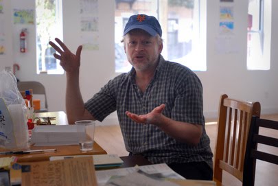 Who am I? Who are you?: taking the long way round