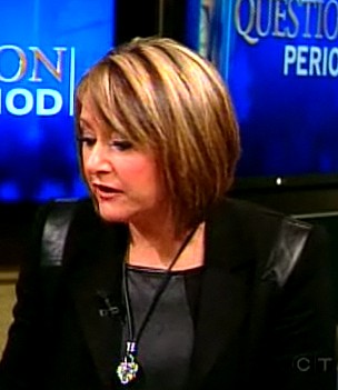 Who am I? Who are you?: Hope? Hell? Highwater? Handbasket?