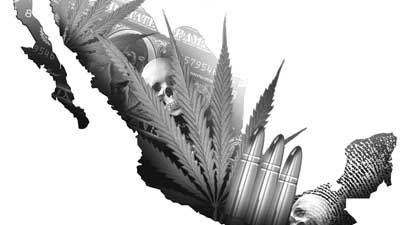 La droga: La Drogadicción en México