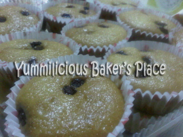 Yummilicious Home Bakes: More Cuppies & Muffins!