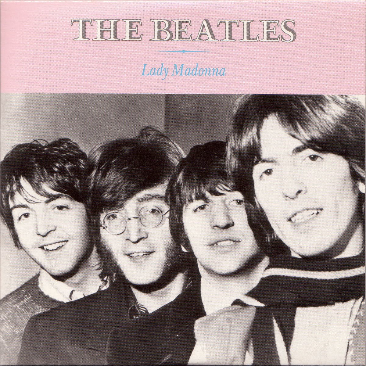 Я£ЂrØЩÅňЇ@Ço®: (1968) Lady Madonna
