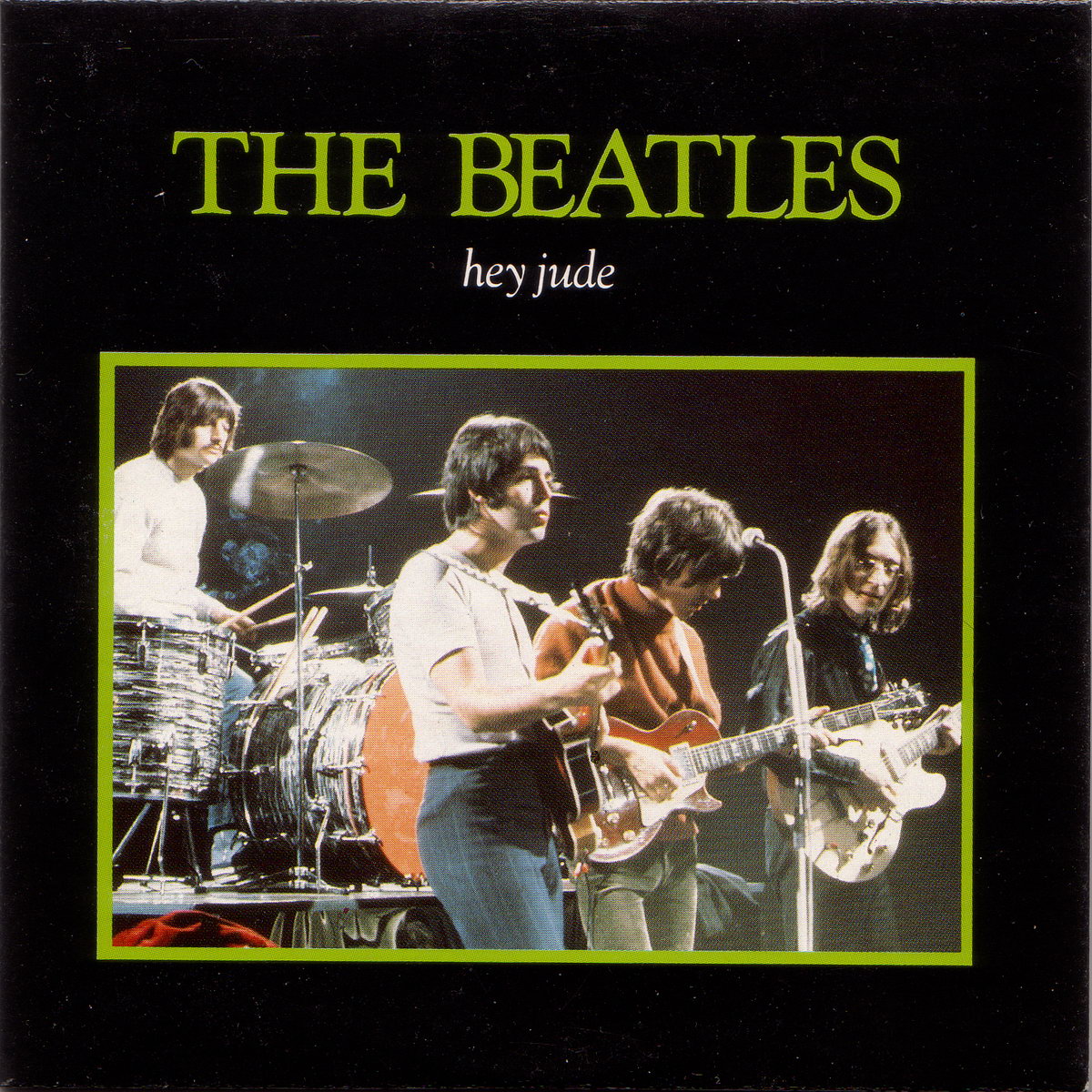 Я£ЂrØЩÅňЇ@Ço®: (1968) Hey Jude