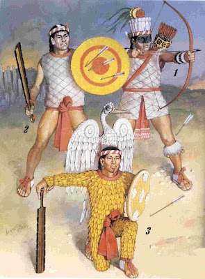 Cacela Hispania: Los tlaxcaltecas