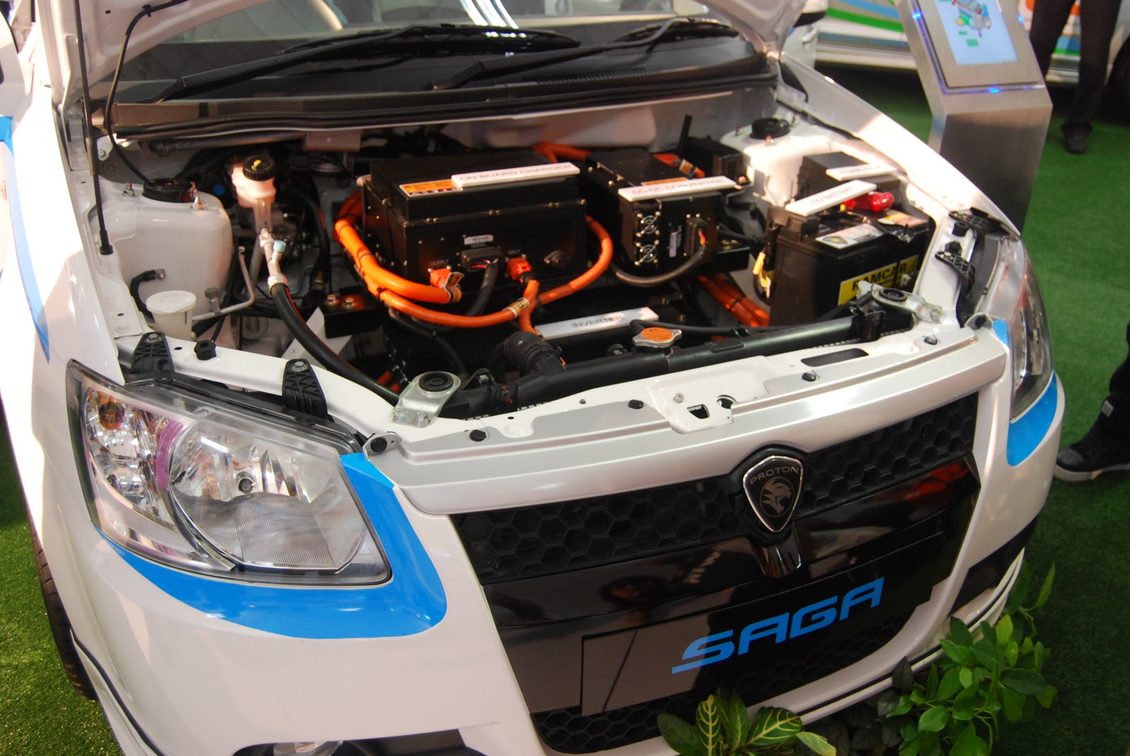 Just My Thoughts: KLIM 2010.. from a Chevy 1957 to 25 years of Proton ...