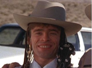 Exquisitely Bored in Nacogdoches: Whatever happened to John Megna?