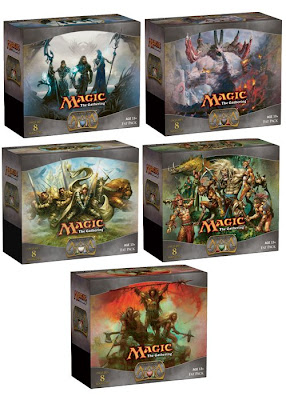 Fanaticos de Magic the Gathering